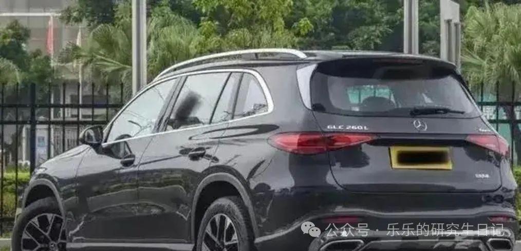 奔驰GLC暴跌17.76万，2.0T+258匹马力，9挡手自一体，豪华车也掀桌子？ - 知乎