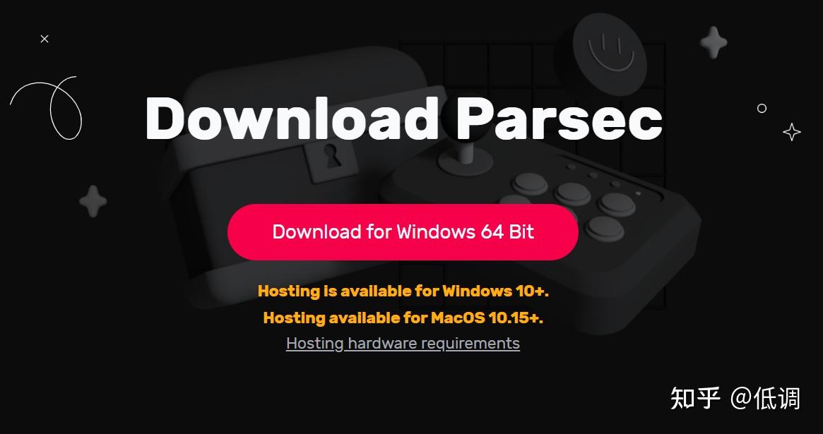 parsec使用方法，如何在两台（多台）电脑线上进行本地多人游戏 - 知乎