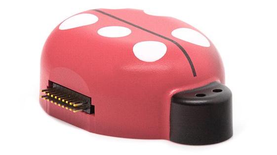 TDK一体化 IMU 评估板SmartBug2.0 像七星瓢虫一样可爱 - 知乎