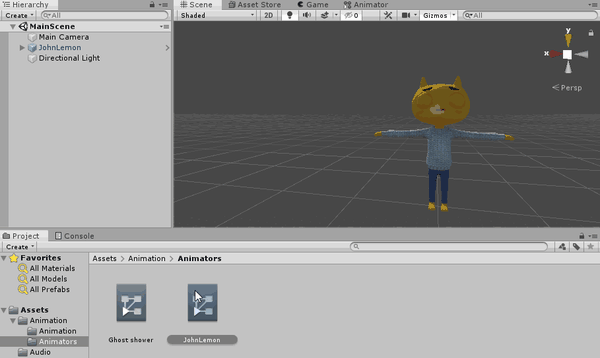 Unity暑期萌新入门：玩家角色（一） - 知乎