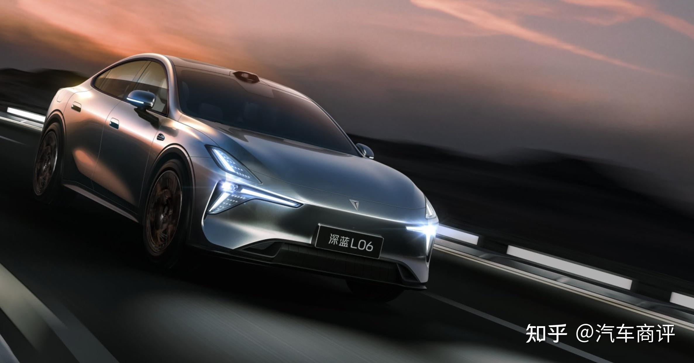 预售价13.99万起！深蓝L06正式预售，全系配激光雷达 - 知乎