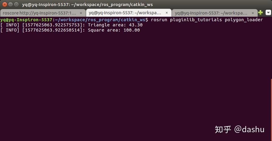 ROS Pluginlib基础篇 - 知乎