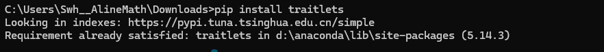 Pip Install时出现warning Ignoring Invalid Distribution 知乎