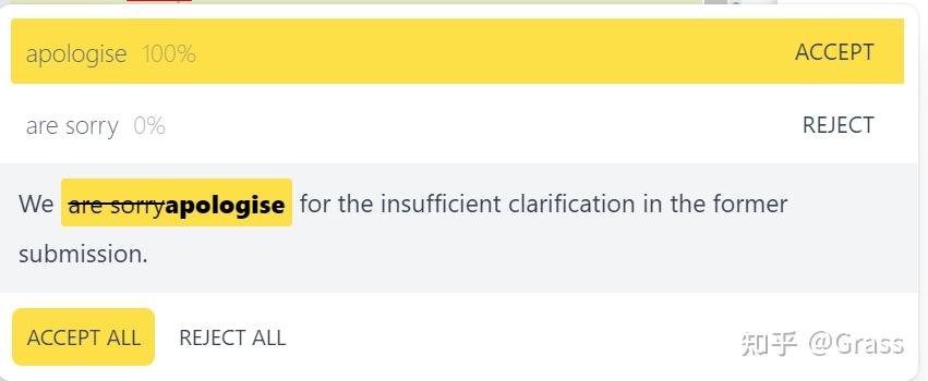 Overleaf嵌入Writefull，又一科研神器诞生 - 知乎