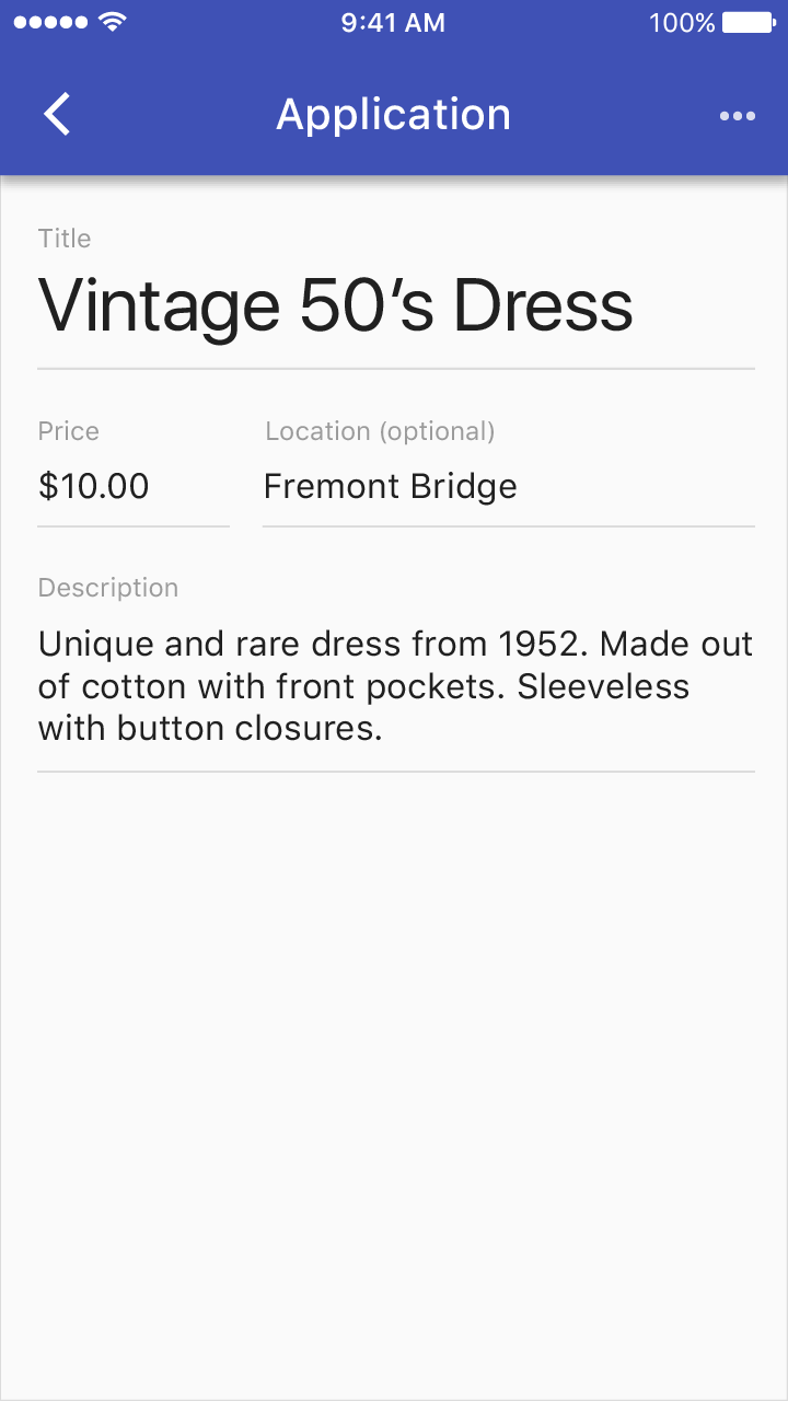 Material Design 的UI组件设计：Text fields文本框 （上） - 知乎