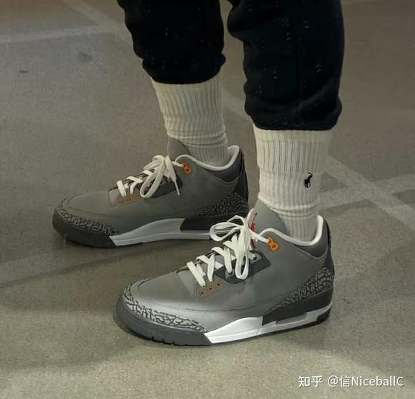 秋冬 就选aj3 aj4 错不了吧？ - 知乎