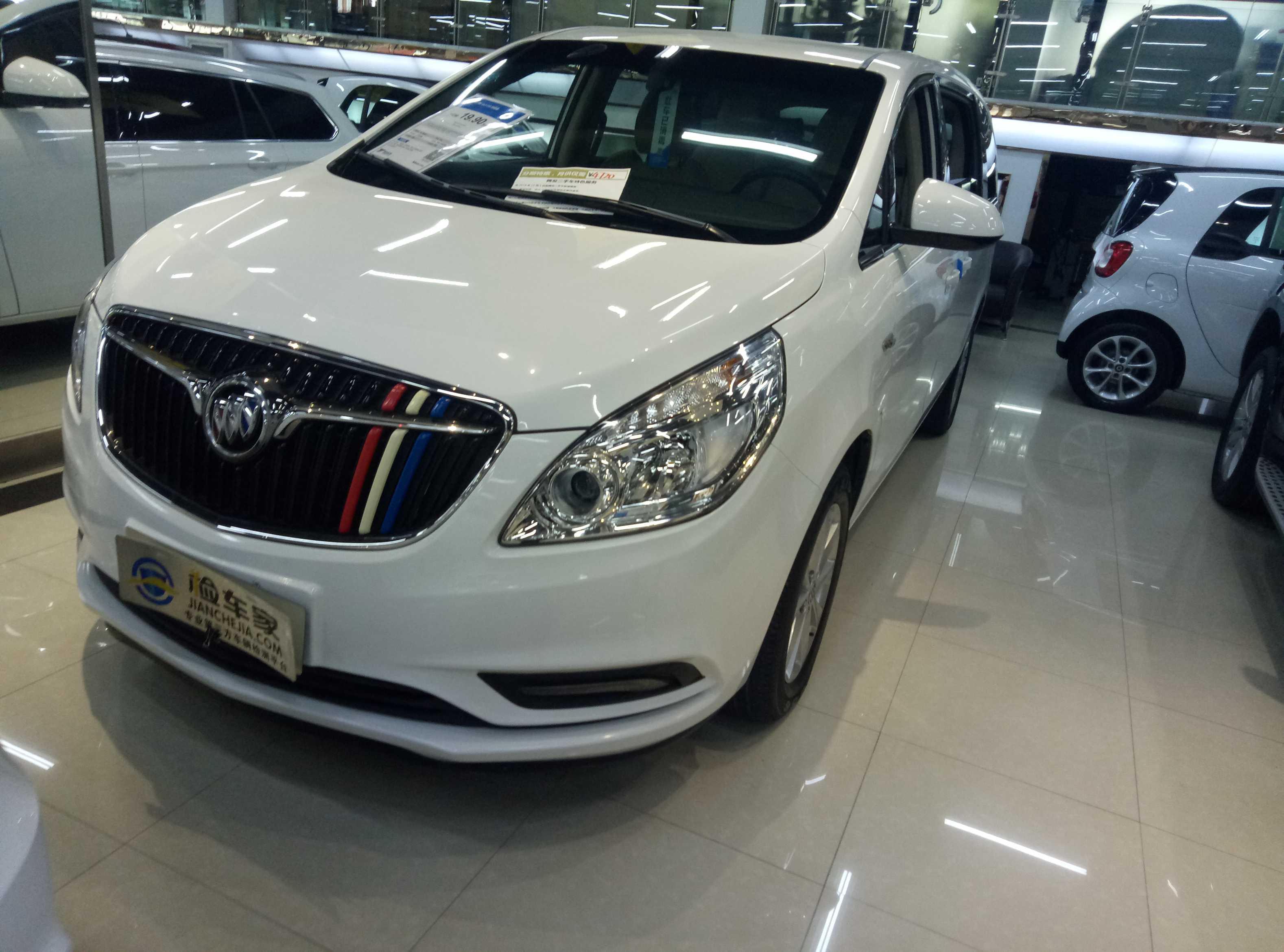 2年才折价4万，国内特供的别克GL8为何成了商务车之王？ - 知乎