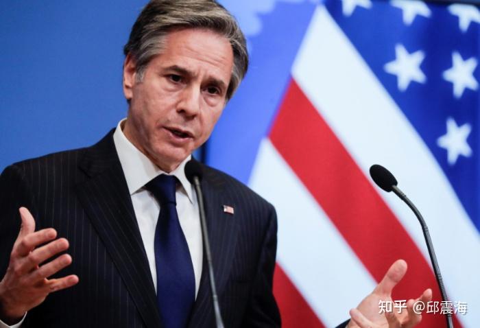 布林肯访华，中美谈2件大事；日本3意图搅局 - 知乎