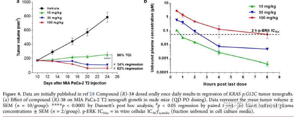 实体瘤共价抑制剂Sotorasib（AMG510）的发现及优化过程 - 知乎