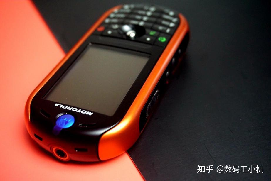 Motorola ROKR E2鉴赏：我就是动感地带！ - 知乎