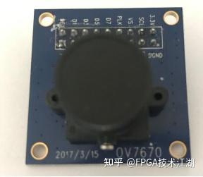 FPGA零基础学习：OV7670 驱动设计 - 知乎