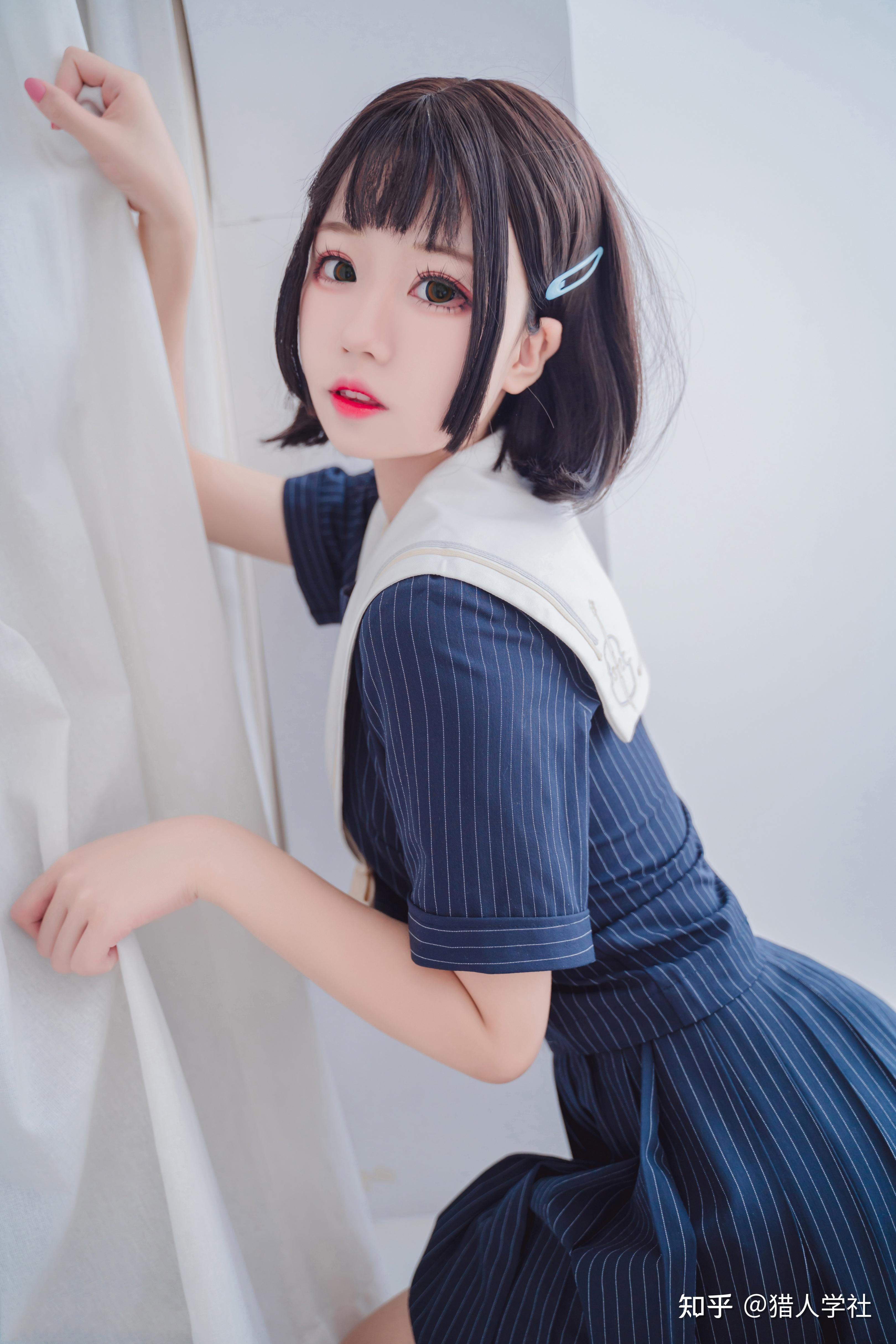 猫君君_MaoJun cos写真套图合集 [持续更新] - 知乎