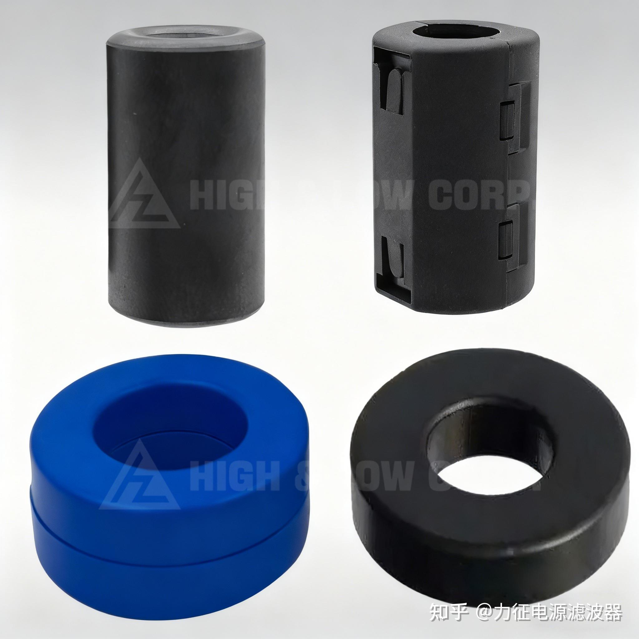 The working principle of the magnetic ring - 力征High&Low