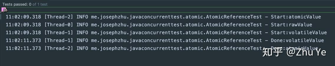 和朱晔一起复习Java并发（四）：Atomic - 知乎