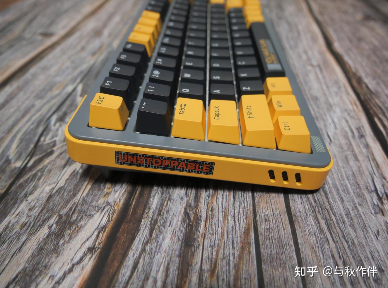 键圈卷王的新作，这回有了快银V2，御斧Y98机械键盘 使用体验。 - 知乎