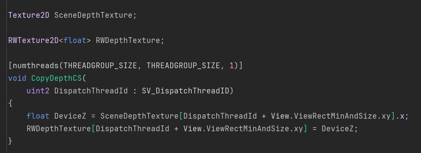 【UE5】卡通渲染着色篇2：用Computer Shader存储逐物体信息 - 知乎