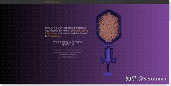 PyMOL小白自留教程1——PyMOL的安装 - 知乎