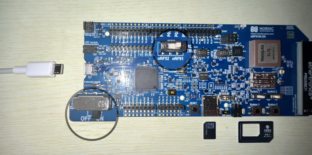 nRF 9160与nRF Cloud超详细入门攻略 - 知乎
