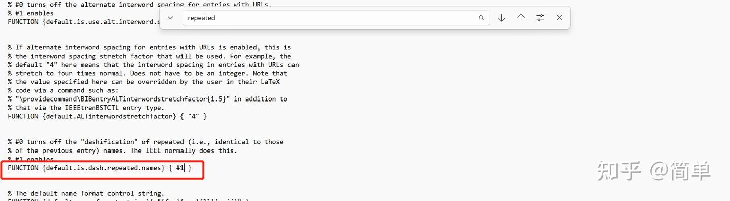 IEEE Tran 的参考文献中若作者相同则用横线代替 - 知乎