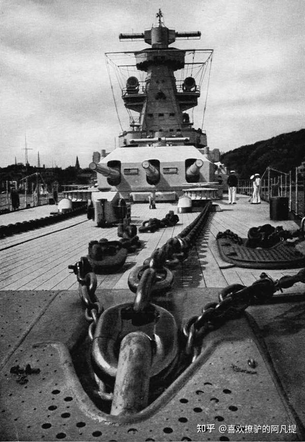 编号00：从国家舰队（Reichsmarine）到战争舰队（Kriegsmarine）:二战德国海军简述 - 知乎