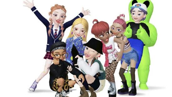 ZEPETO 》运营商 Naver Z 与 Payoneer 合作 - 知乎