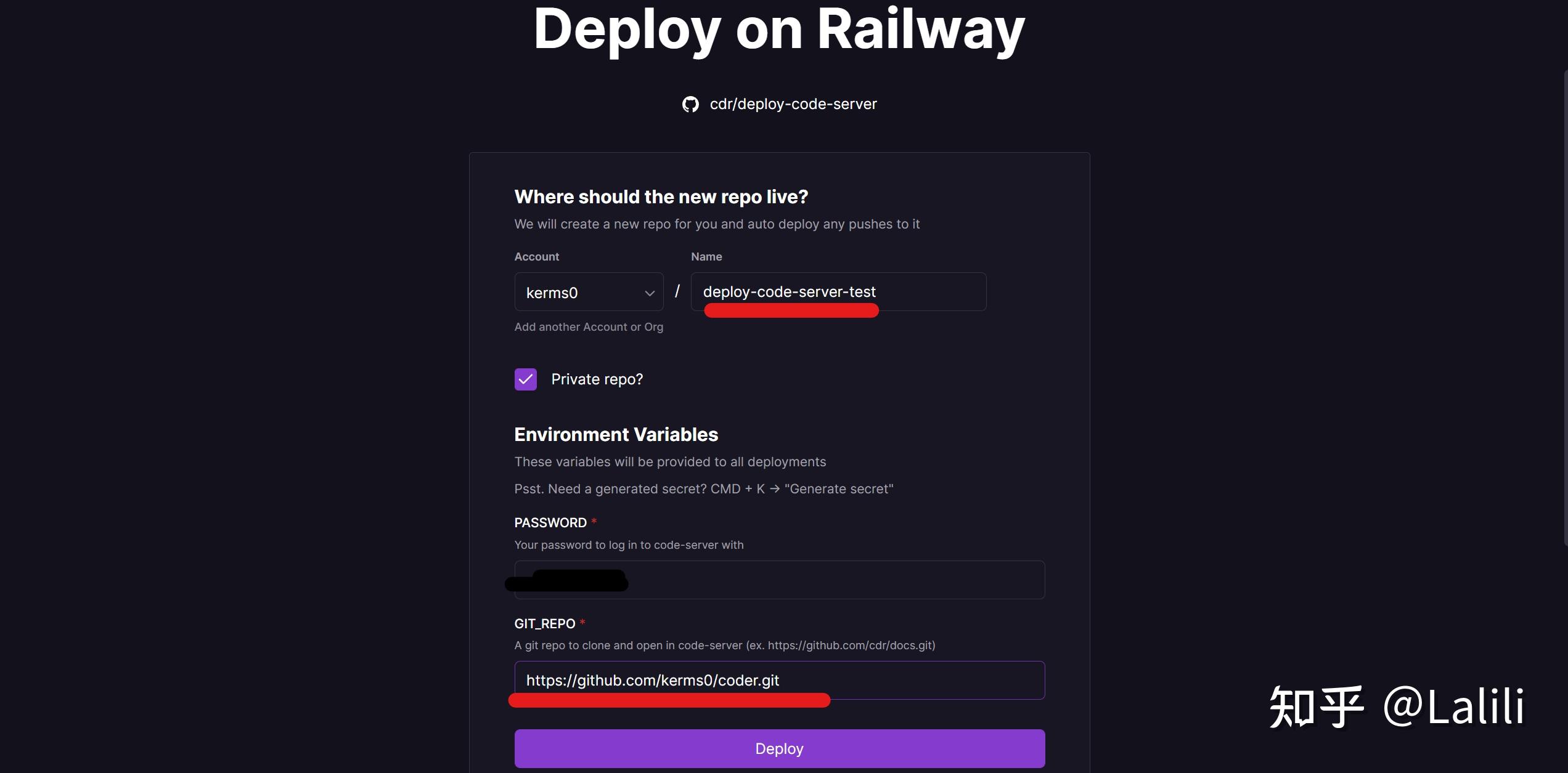 Railway+Coder：零成本搭建一个云端vscode环境 - 知乎