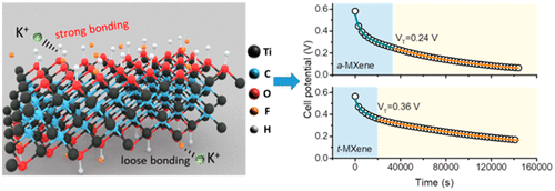 三篇AM、ACS Nano：MXene最新成果速递 - 知乎