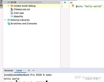 Makefile（详细教程） - 知乎