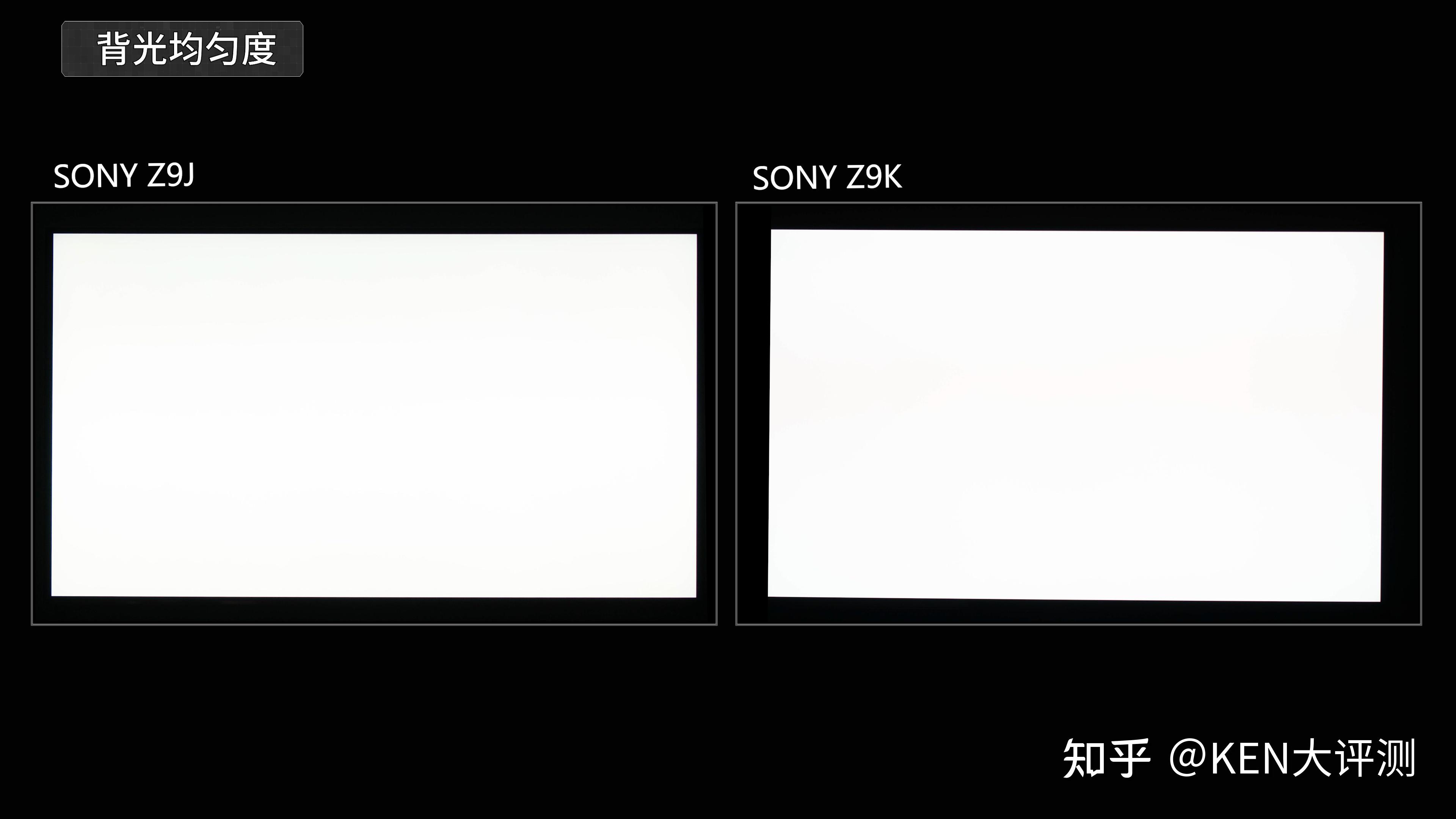 第一8K电视！？索尼电视 Z9K深度评测，1000+灯珠 PK 3万颗灯珠！LED PK MiniLED！对比SONY Z9J全面评测 ...