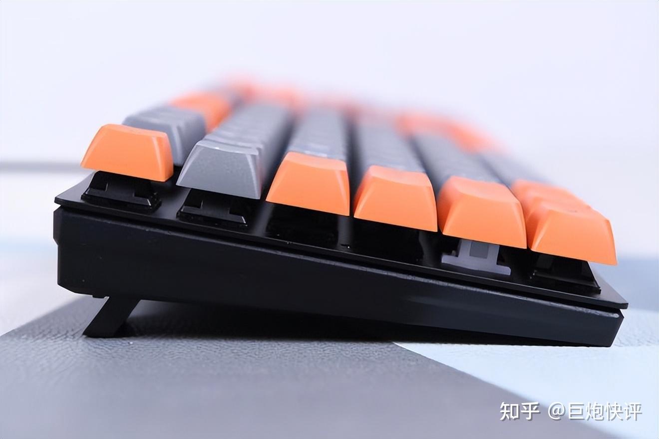 个性且舒适 上手Cherry KC200 MX茶轴 - 知乎