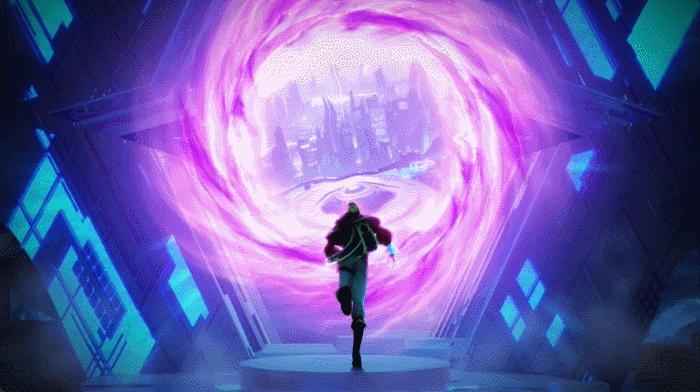 融合了AE和Spine双流程的“KV动效”是什么？学了这个教程后，我悟了！ - 知乎