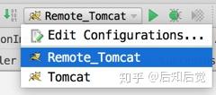 Tomcat使用IDEA远程Debug调试 - 知乎