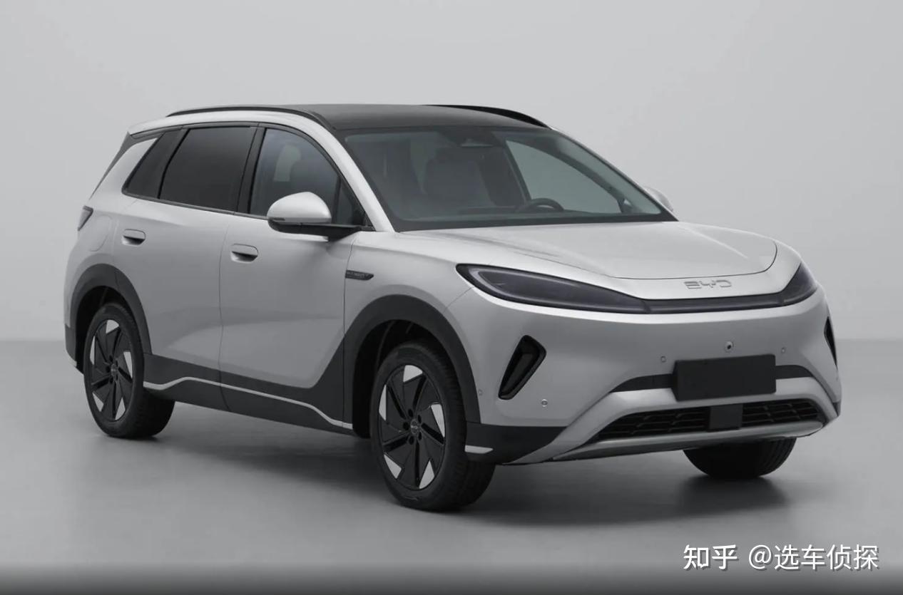 比亚迪海狮05EV，三连杆改为五连杆，入门就有Orin N芯片 - 知乎