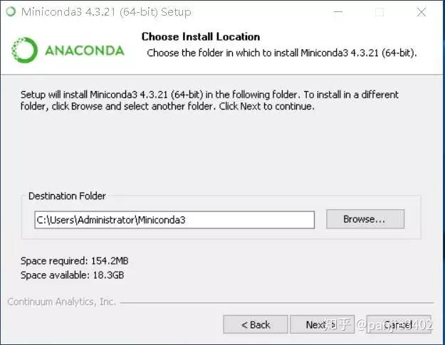 miniconda安装与使用 - 知乎