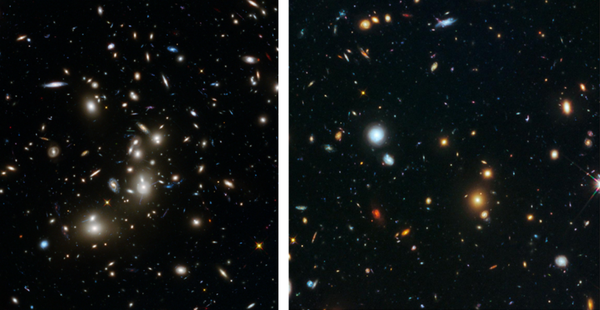 卷出新高度：韦布空间望远镜发现破纪录的古老星系 - 知乎