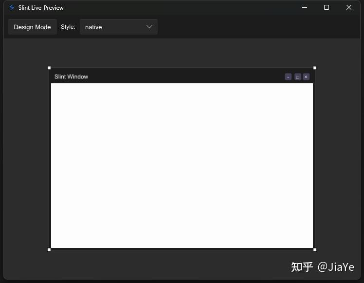 Rust+Slint实现无边框窗口 - 知乎