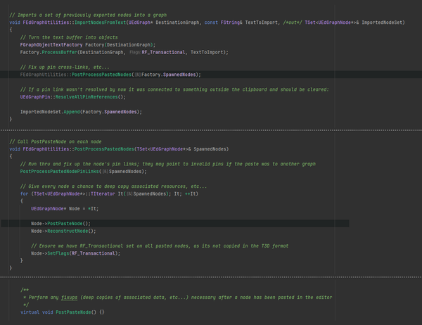 《调教UE5：编辑器拓展指南》Graph 探索：Node（施工中） - 知乎