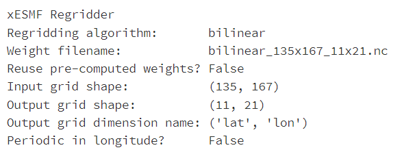 利用xesmf将WRF数据插值到站点/网格 - 知乎
