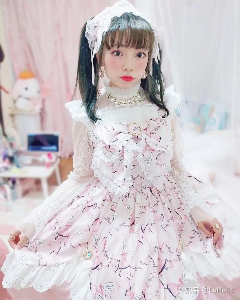 华丽度UPUP！Lolita进阶之路——发型、首饰、小物的搭配技巧~ - 知乎