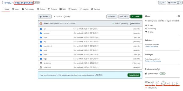 hexo+git page 建站总结 - 知乎