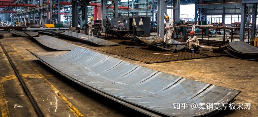 EH40 是船用钢板的介绍、EH40 是船板的应用、EH40 的船级社认证 - 知乎