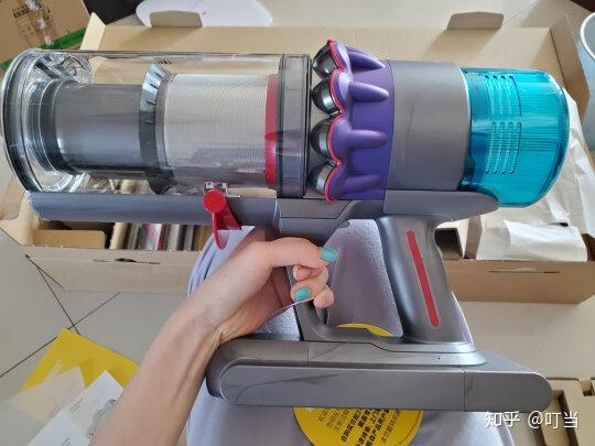 戴森（DYSON）G5 Detect Absolute手持无线吸尘器怎么样？真实使用评价！ - 知乎