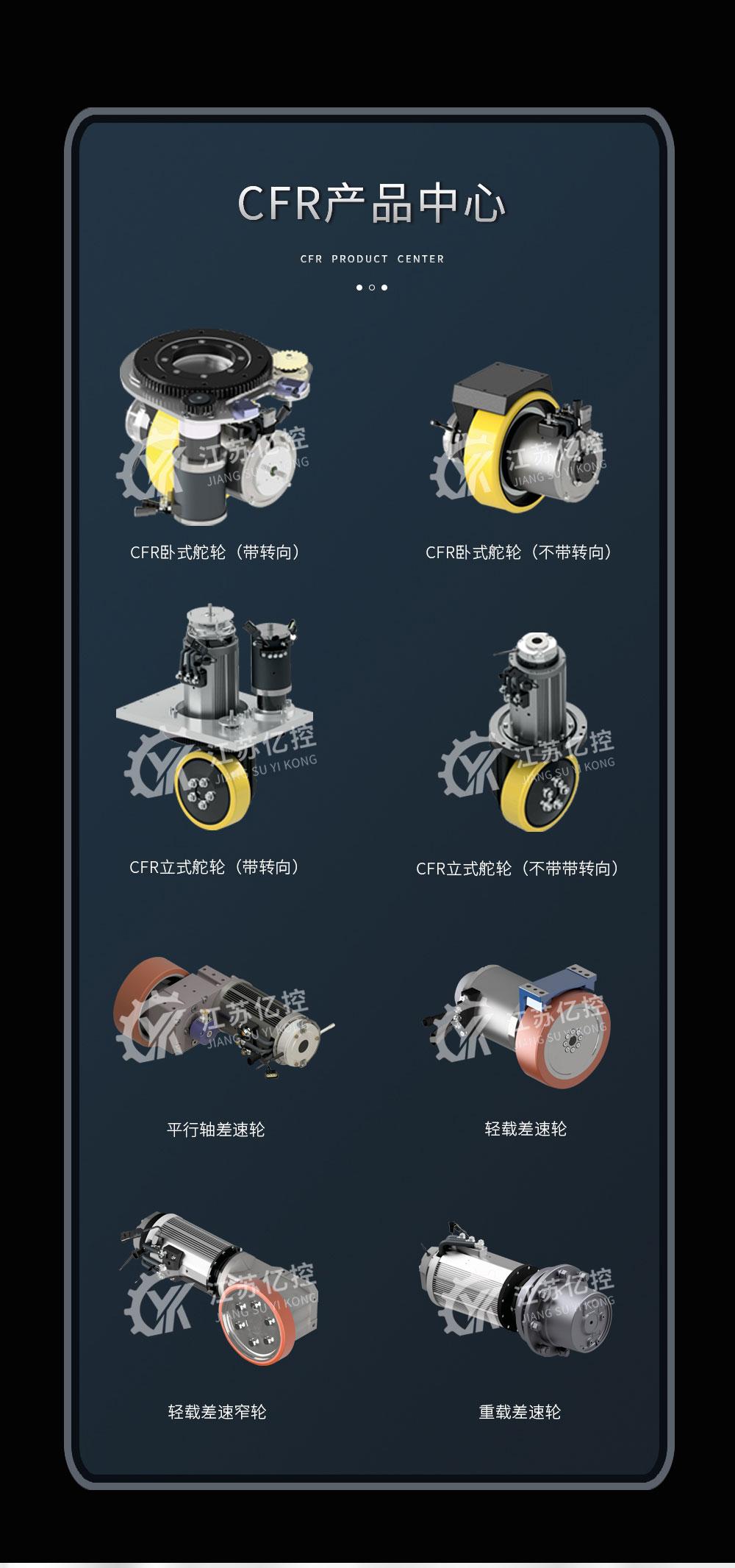 AGV驱动轮卧式MRT10单轮承载600kg 电机功率可达600W 轮子直径220mm 立体仓库穿梭车 - 知乎