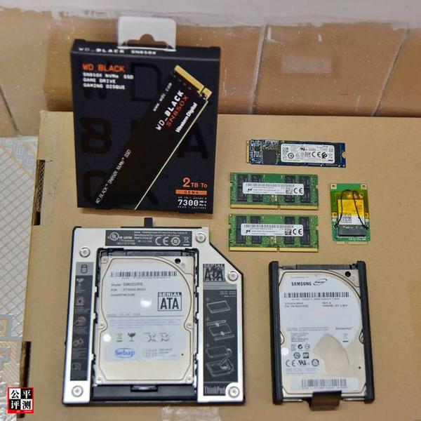 致敬经典，精心打造！ThinkPad最新复刻主板T700装机记 - 知乎