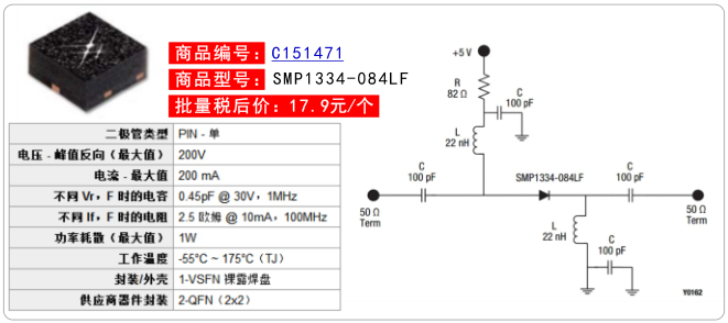 器件科普：PIN二极管的原理和应用 - 知乎