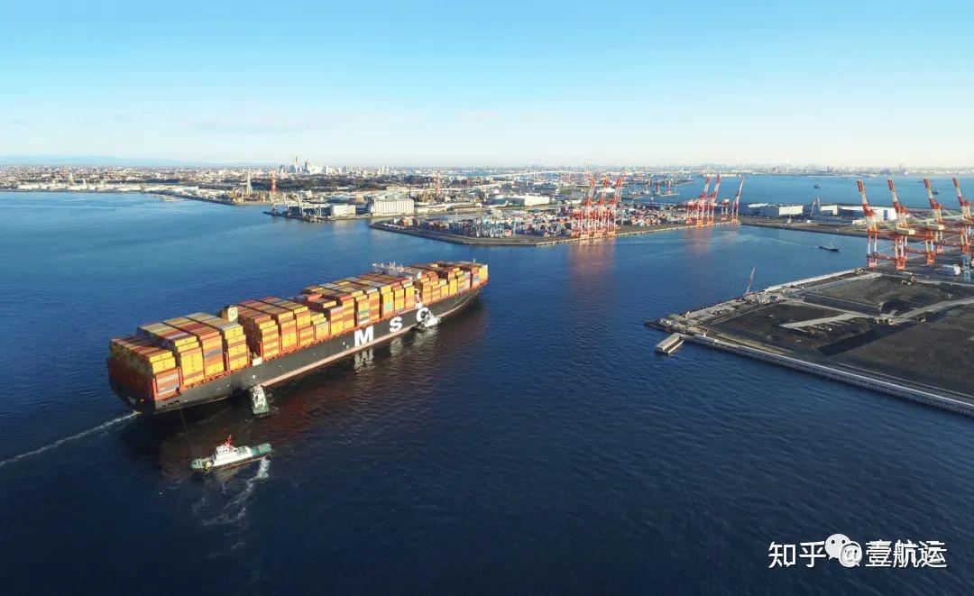 MSC财报数据首次被曝光，去年净利润381亿美元 | 壹航运 - 知乎