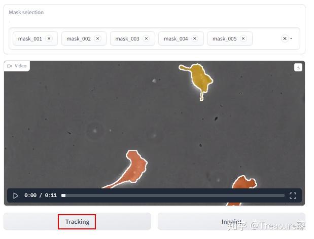 利用Track-Anything进行细胞追踪 - 知乎