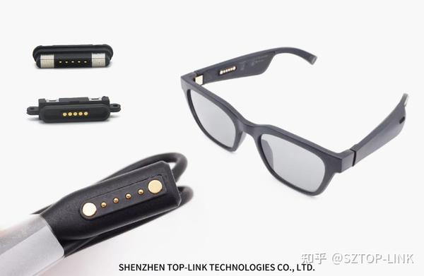 AR/VR头显Pogo Pin充电连接组件创新解决方案 - 知乎