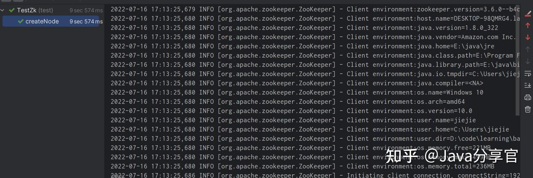 阿里大佬手把手教你用 java操作zookeeper - 知乎
