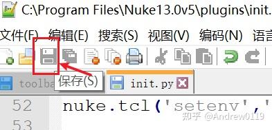 6 运用 nuke 13.0的 group 翻译 节点 储存为 gizmo - 知乎